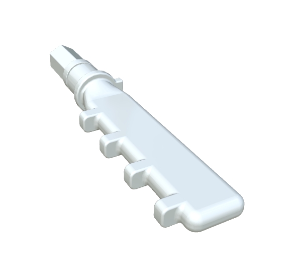 High Pressure Casting for Organized Workspaces